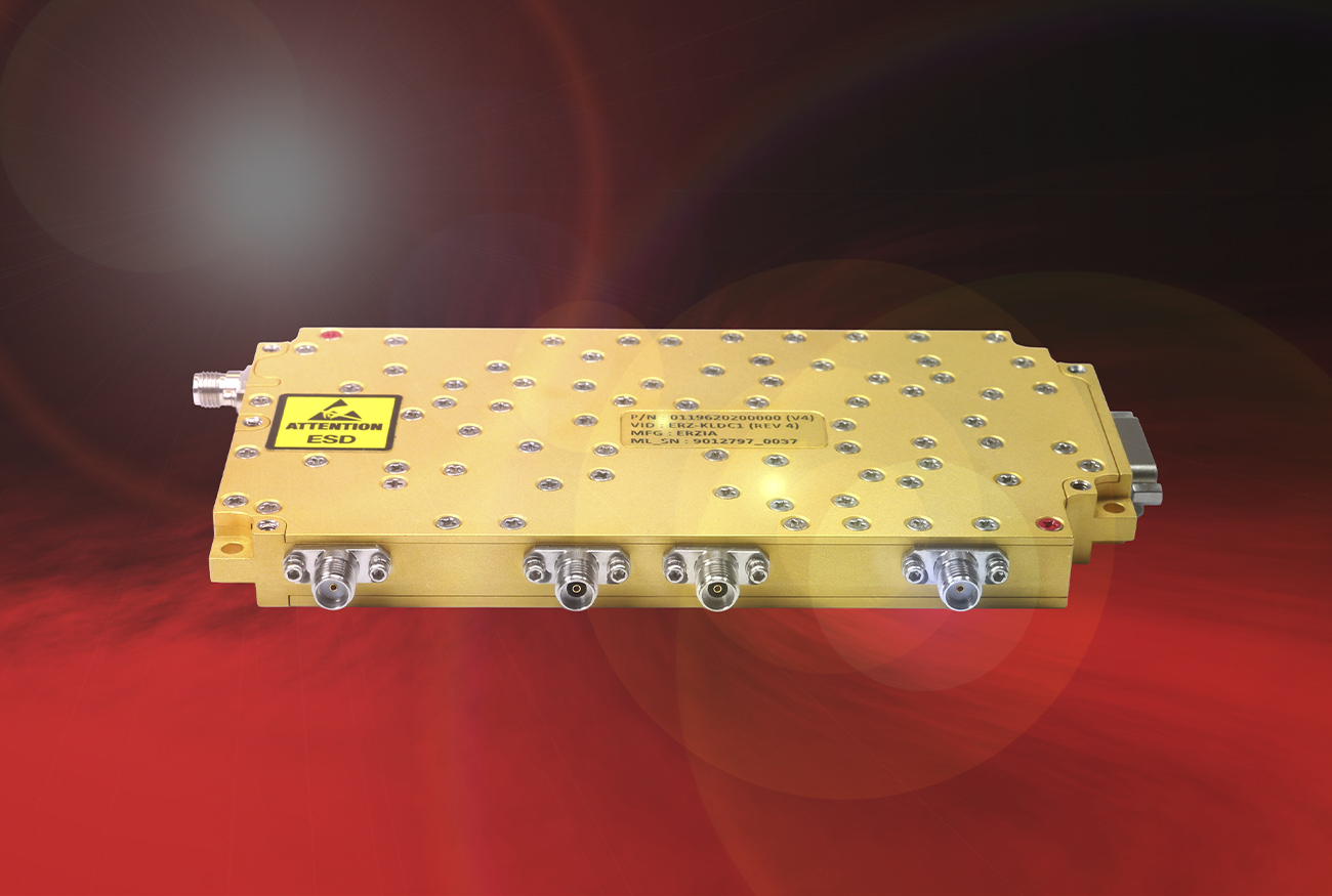Integrated Microwave Assemblies for Extreme Environments: Meeting ...