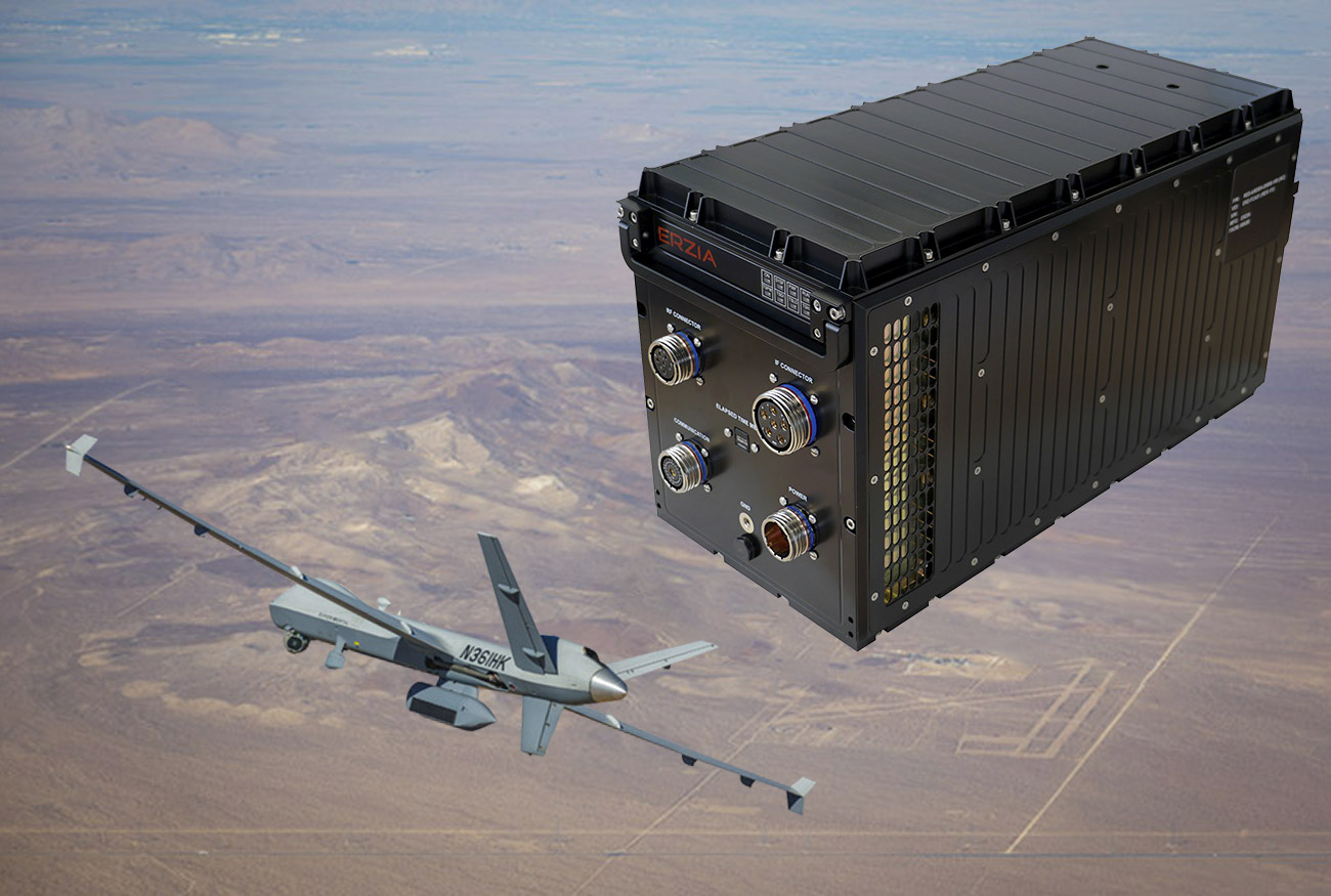 ERZIA's RF Technology Supports Raytheon Deutschland GmbH Advanced Radar ...